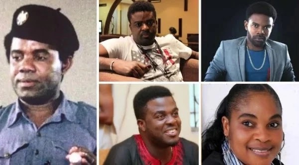 The Afolayan's family: Facts you should know