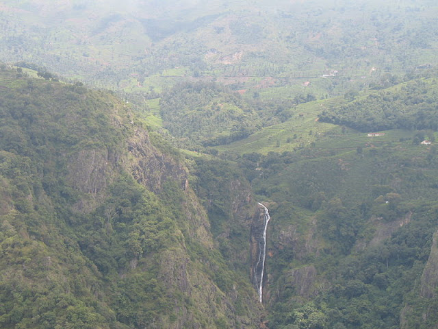 Tamilnadu Tourism: Catherine Falls, Ooty