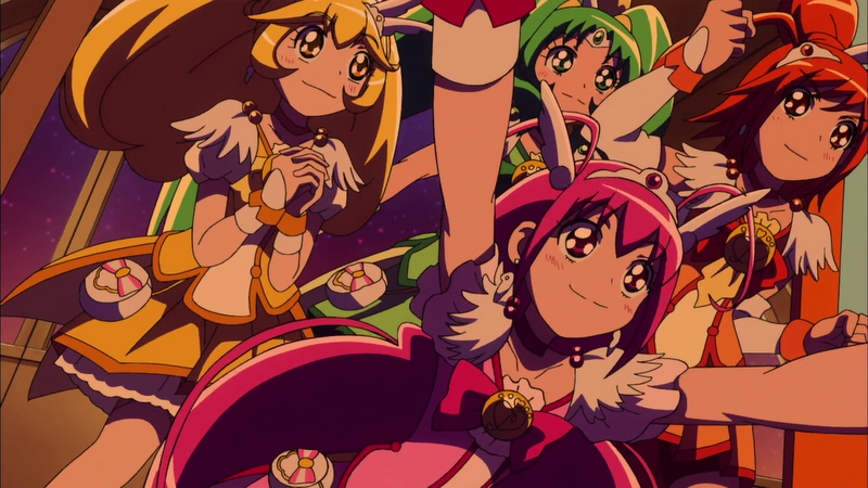 Hall of Anime Fame: Smile Precure Ep 29: Girls just want to have Fun!