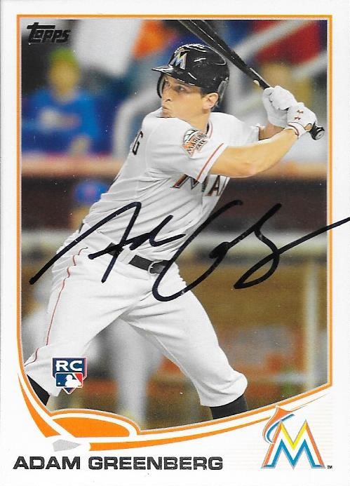 foul bunt: TTM Success - Adam Greenberg