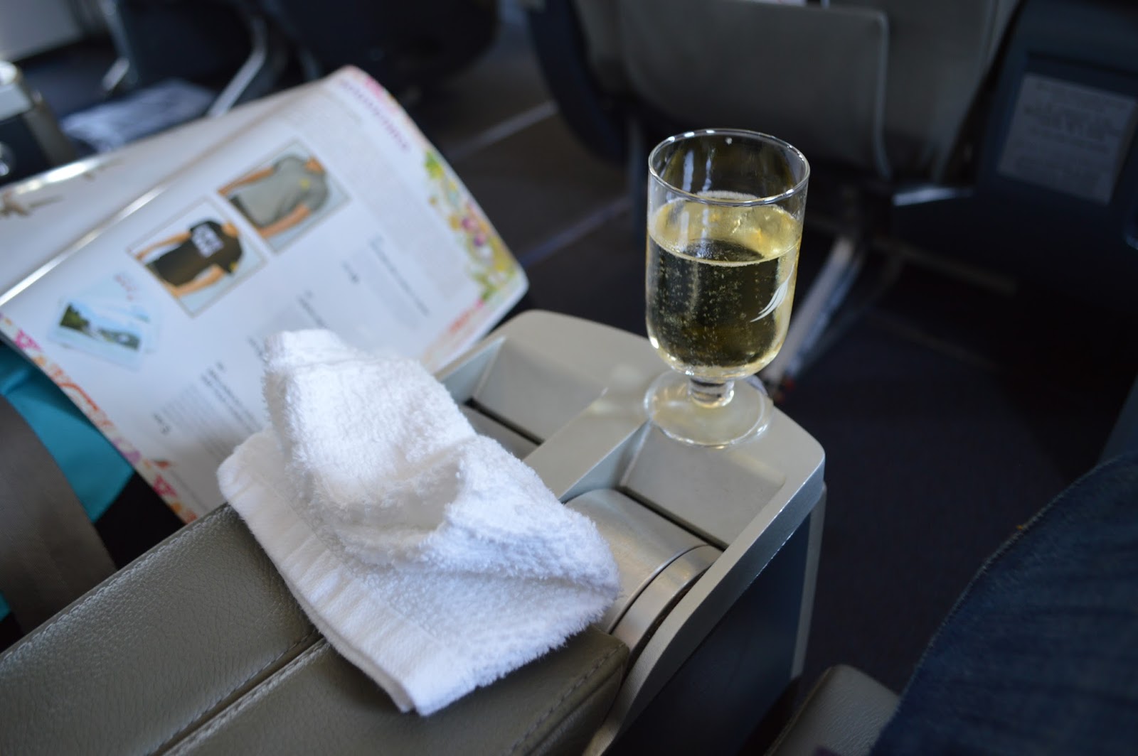 Sri Lankan Airlines Airbus A321 Business Class : Colombo to Singapore UL308