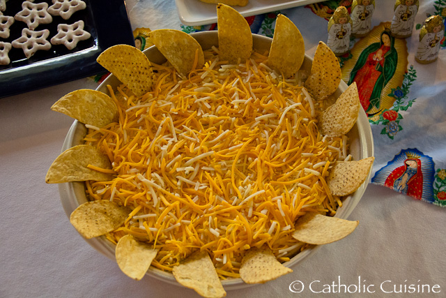 Catholic Cuisine: An Our Lady of Guadalupe Festa!