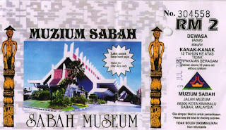 Sandakan - The Nature City: Agnes Keith House