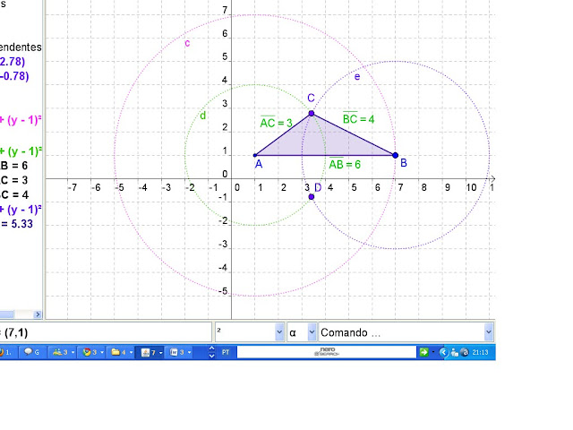 Prof. Neilton Satel: Conhecendo o GeoGebra