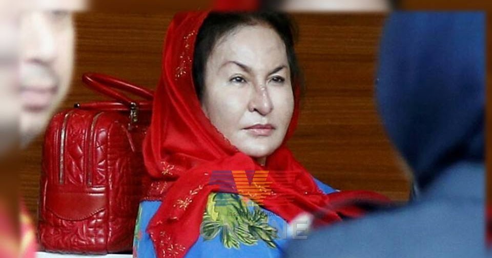 Harga Beg Tangan Merah Rosmah Yang Di Bawa Ke SPRM Hari Ini - KHABAR MELAYU