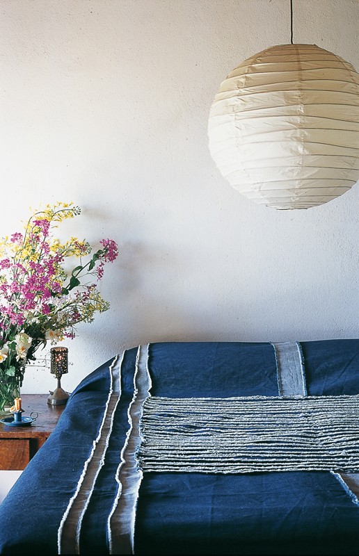 Spicer + Bank: by Allison Egan: Summer Denim Indoors?