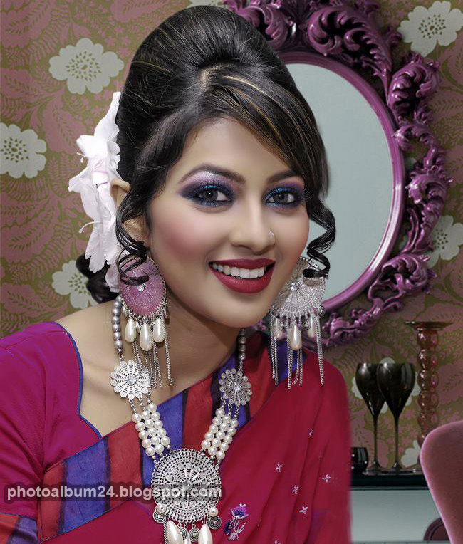 Bangladeshi Model & Actress Monalisa