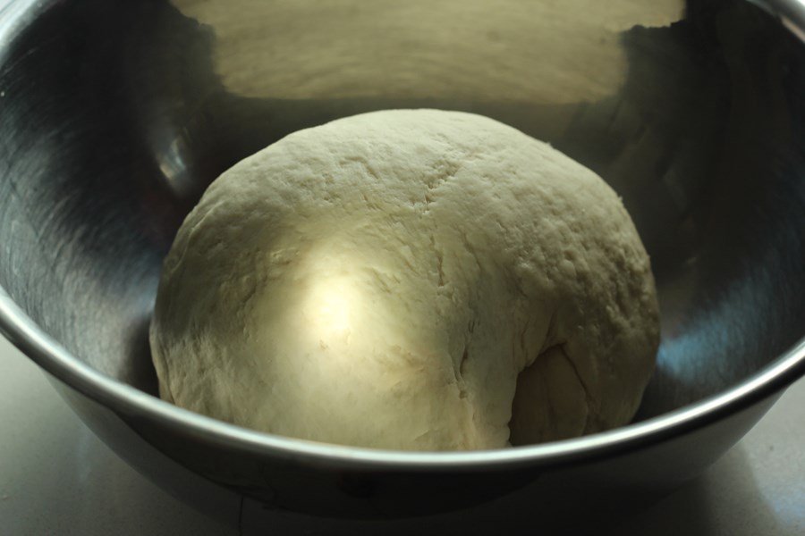 Nasi Lemak Lover: Homemade Chinese Wheat Gluten 自製面筋