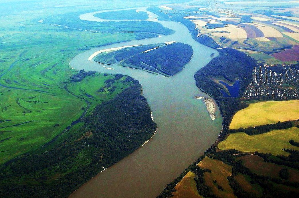 Ultima Thule: The four great rivers of Arctic Siberia - the Ob, the ...