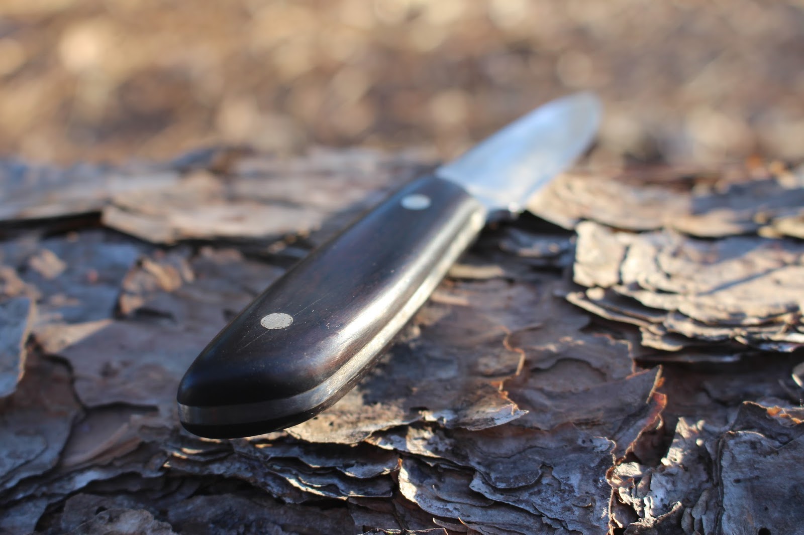 Jake Makes: DIY Knives