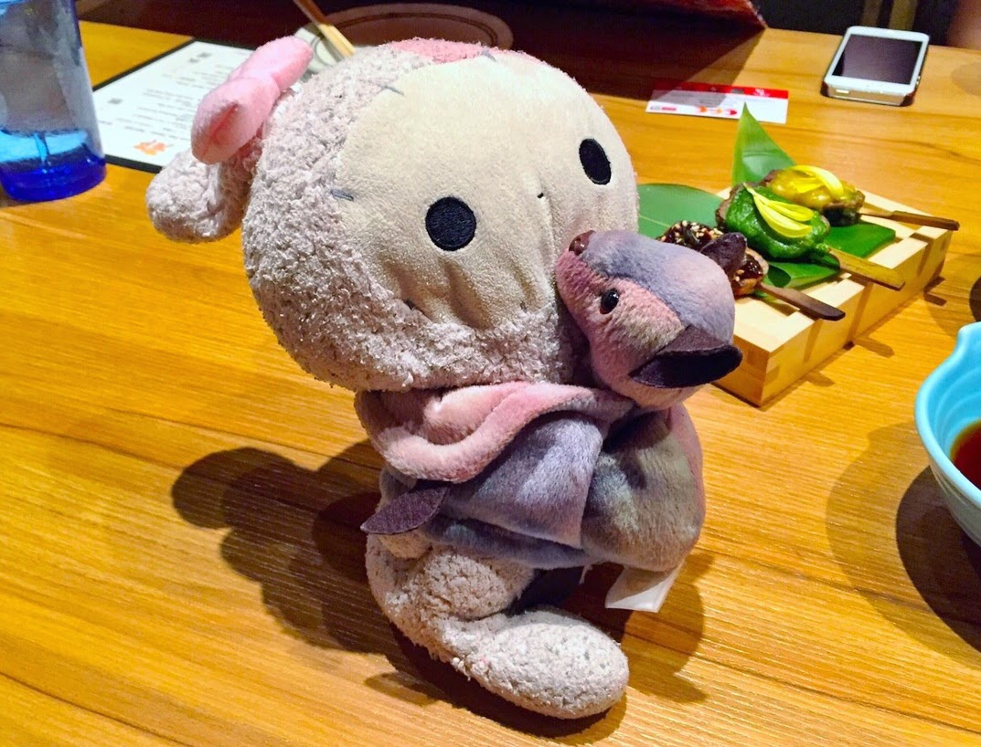 Tampopo Singapore : More than Just Black Pig Ramen