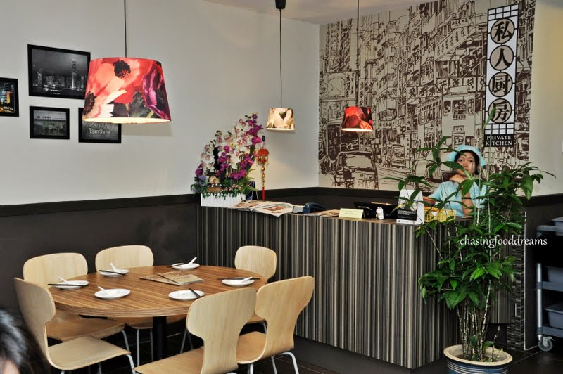 CHASING FOOD DREAMS: Private Kitchen Hong Kong Cuisine, Damansara ...