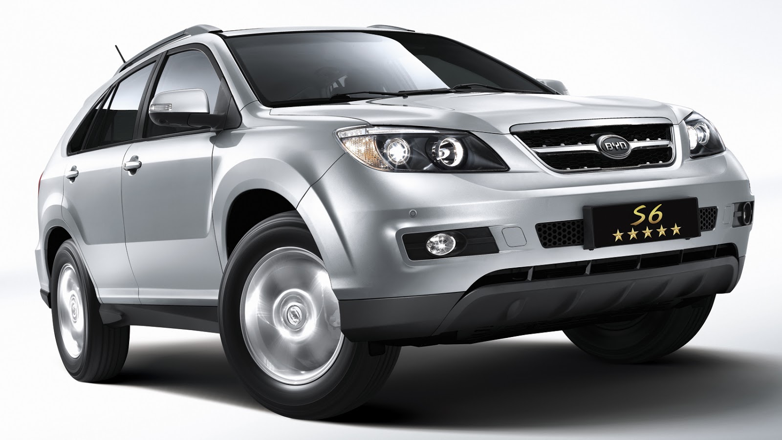 Lanzamiento: BYD S6 1.5TI GS-i (p/siete pasajeros) : Autoblog Uruguay | Autoblog.com.uy