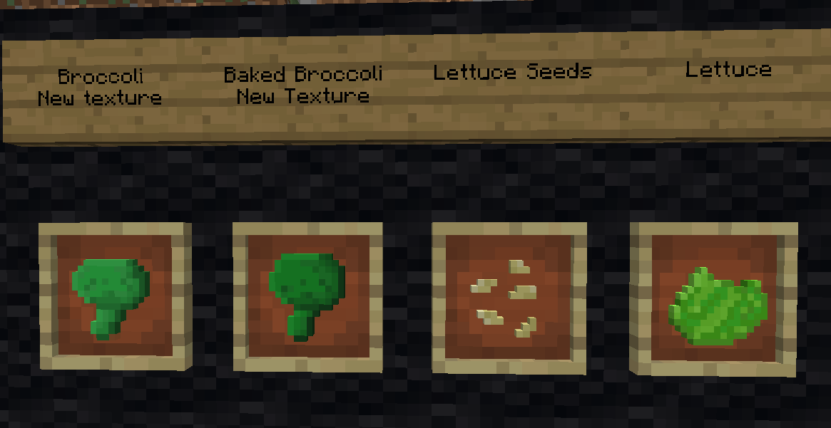 Mine++ - Alpha 0.00.20 Lettuce (Minecraft Expansion) - Minecraft Mods ...