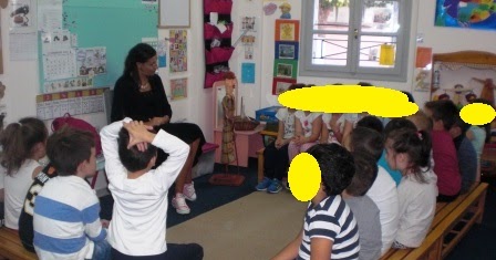 Πυθαγόρειο Νηπιαγωγείο: Επίσκεψη από το ΚΕΔΔΥ / ΑΜΕΑ