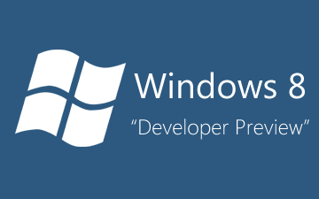 Tech Frnds: Windows 8 Developer Preview is Available for Download...