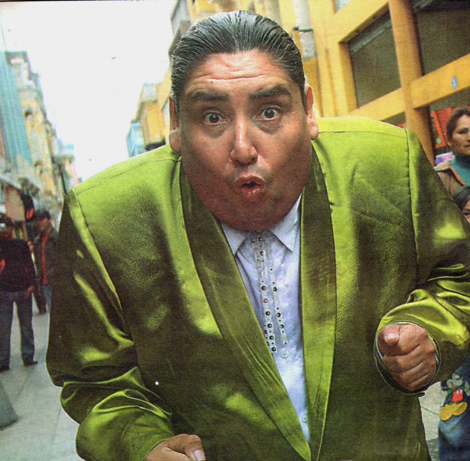 Alguna CANCIÓN que represente al PERÚ?¿ - Foros Perú