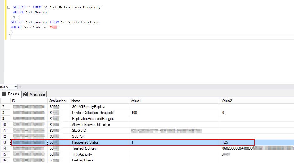 Franck RICHARD's Blog: SCCM Secondary Site stuck in recovering ...