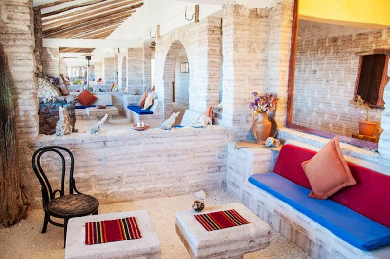 Mail2Day: Unusual Salt Hotel of Bolivia (25 pics)