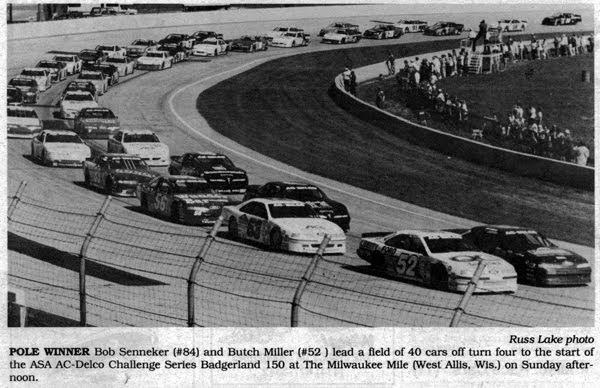 Midwest Racing Archives: This Week in History