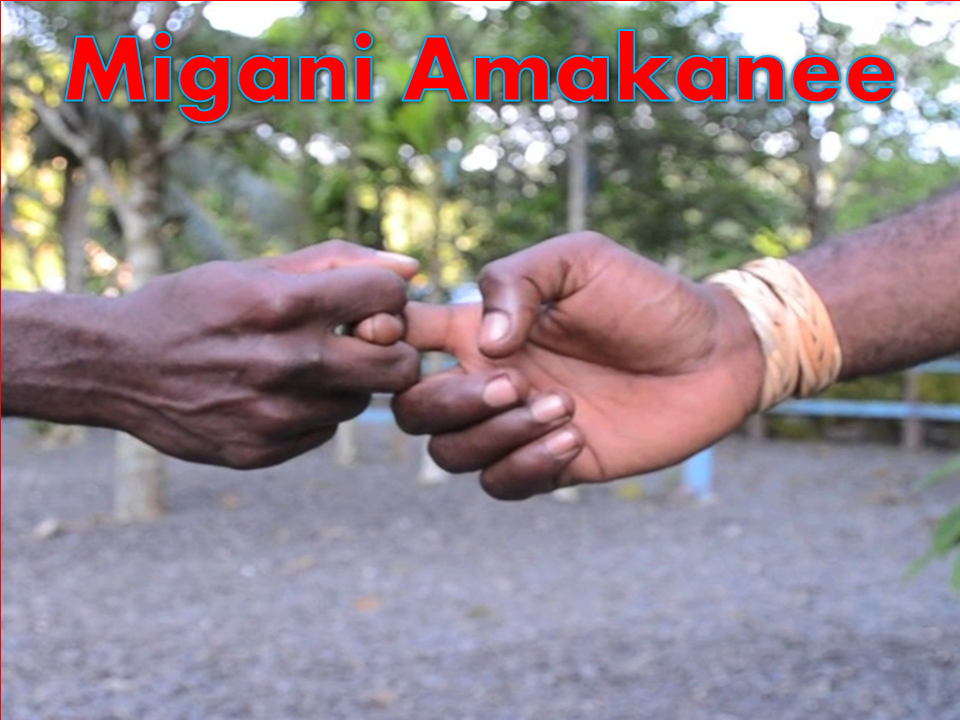 intan jaya: Orang Migani Menyapa Dengan Hati