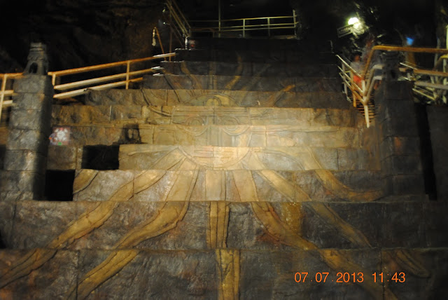 Our Journey in Japan: Underground Kingdom Mikawa Mu Valley 7-7-13