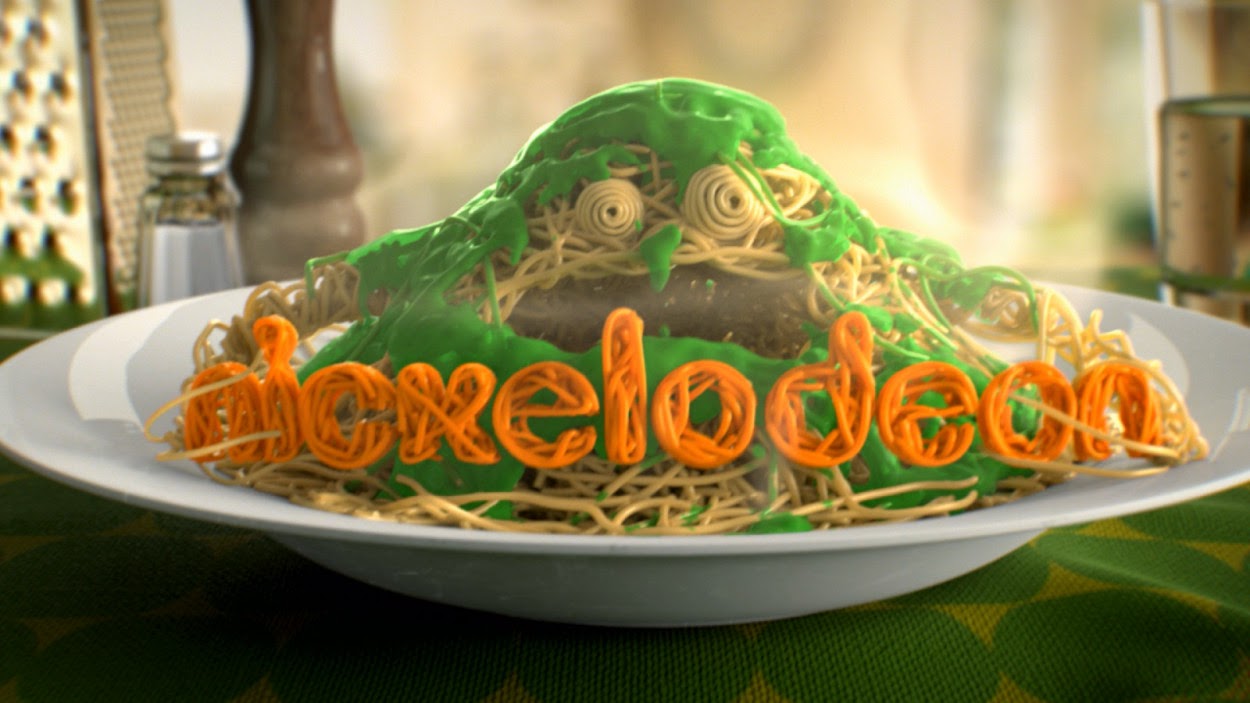 NickALive!: Woodblock Creates Fresh Idents For Nickelodeon