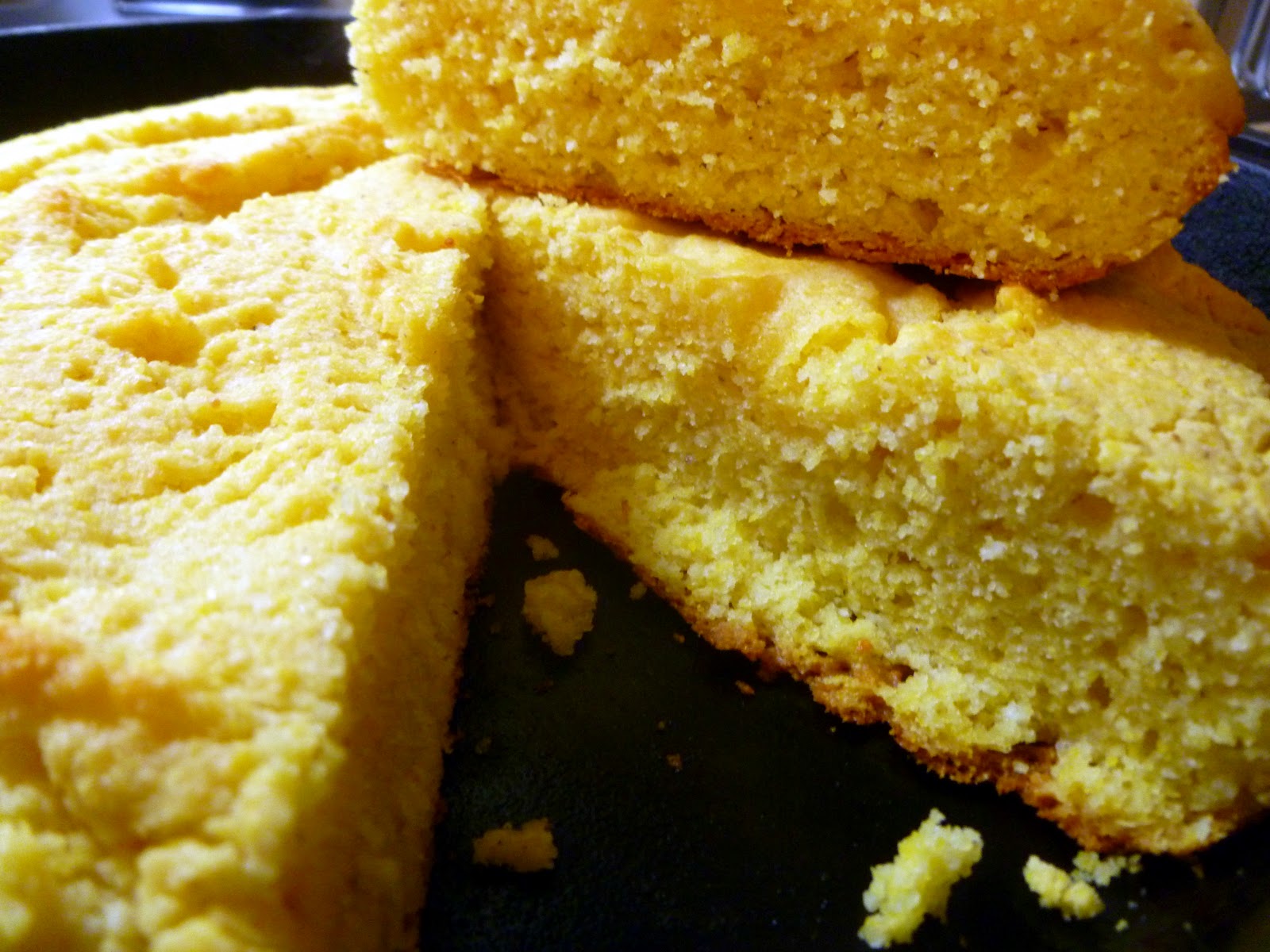 Corn bread