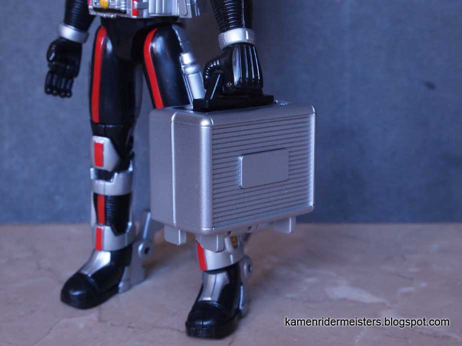 Kamen Rider Meisters: Review: Final Form Ride No.4 - Kamen Rider Faiz ...