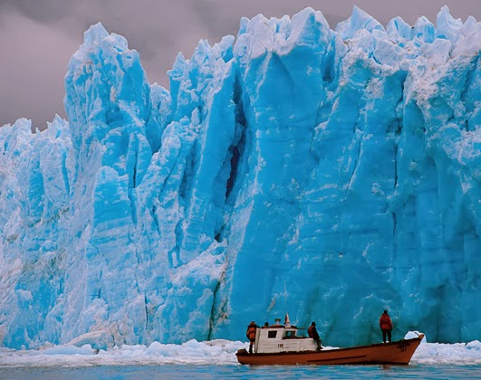 Turismo Chile y el mundo: Zona Austral