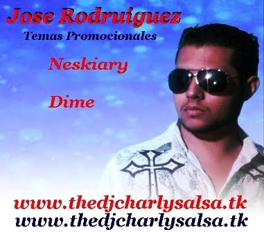 Jose Rodriguez "El Nuevo Cantante" | The New Revolution In Salsa