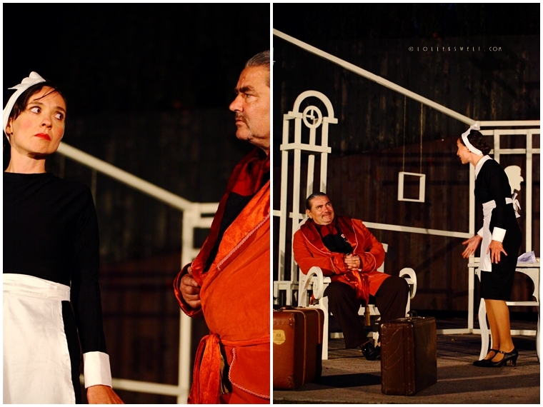 Lolleks Welt: SOMMERTHEATER - SHERLOCK HOLMES: DER HUND VON BASKERVILLE ...