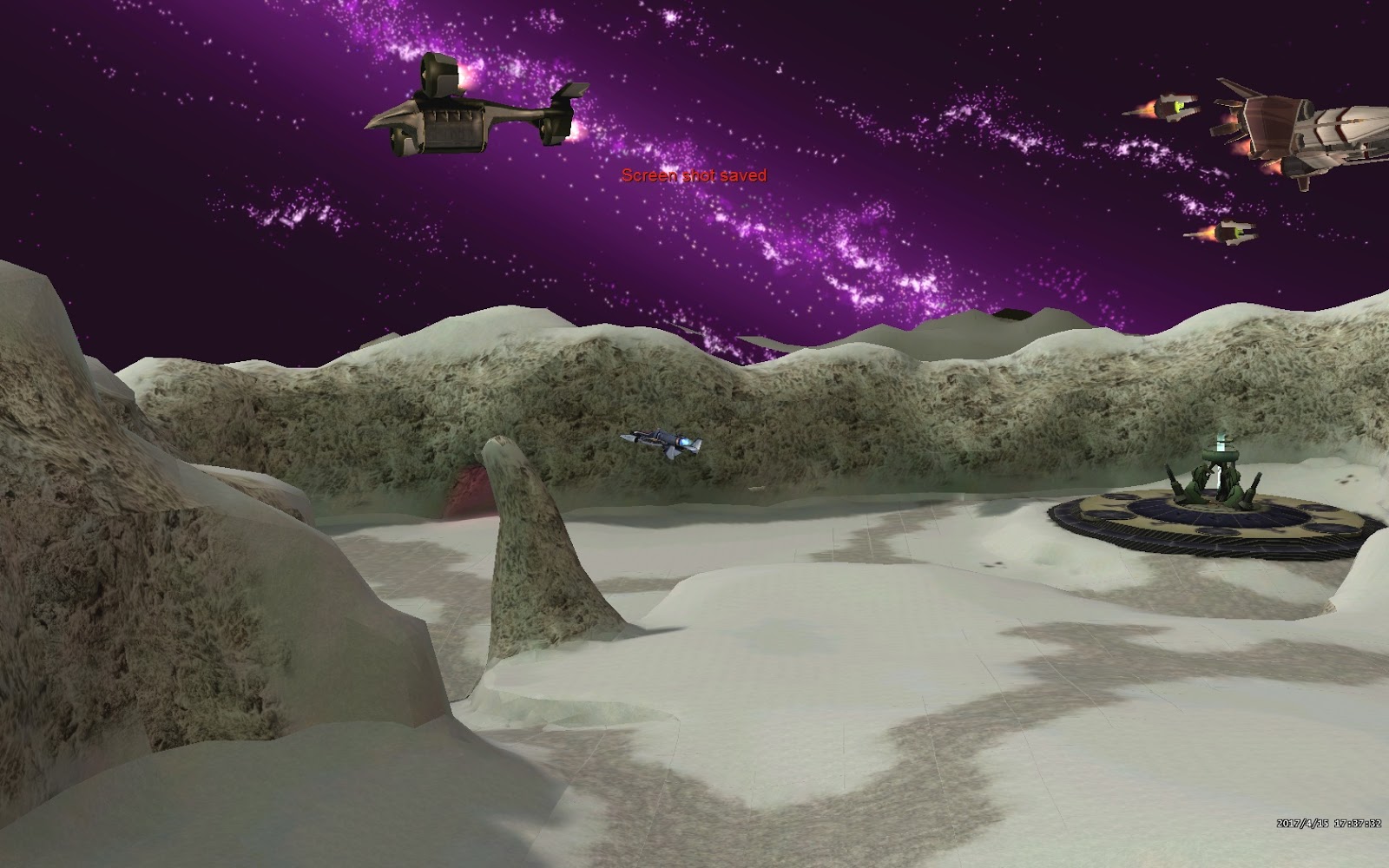 AppDocu: [Mods] RF Online Map/Terrain - Snow Map