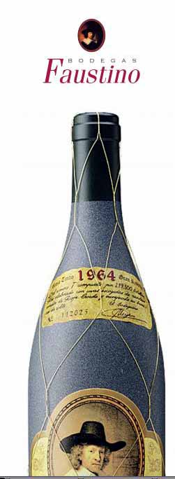 Faustino’s Mythical Years. Unreal!