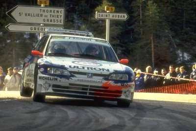 rallymemory: 1998 em imagens