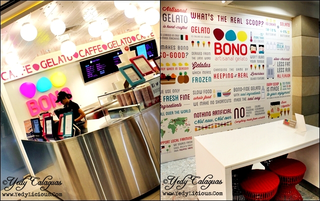 BONO Artisanal Gelato: The Rockstar Gelato in Manila! | YedyLicious ...