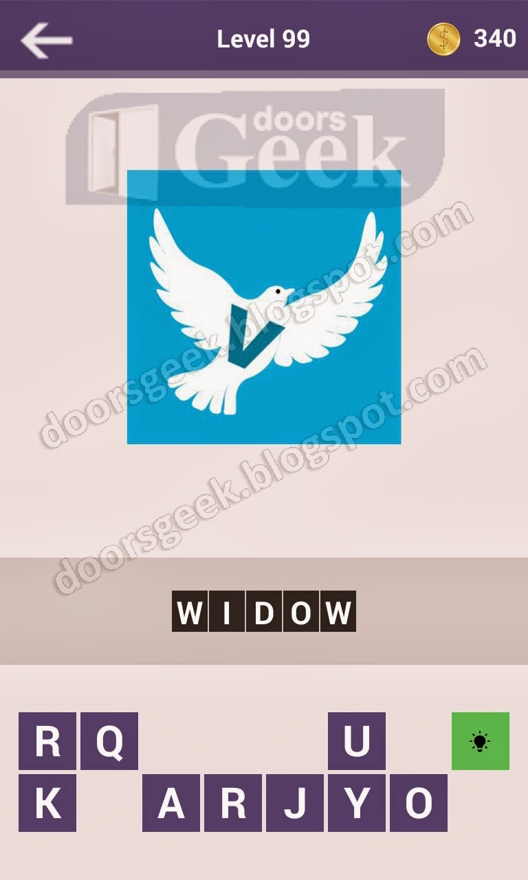 Fun Ways to Think - Level 99 ~ Doors Geek