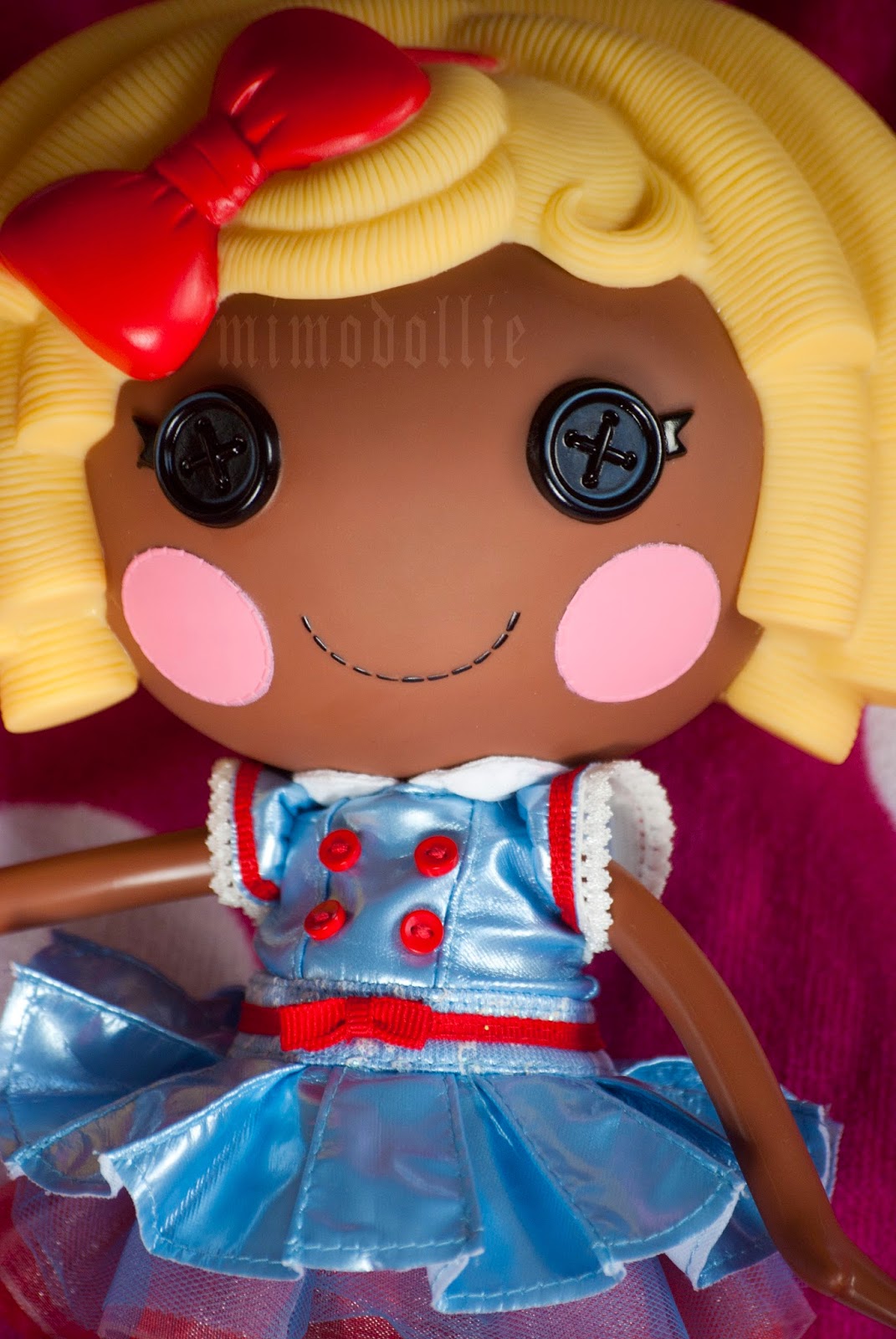 MIMODOLLIE: [DOLL] Lalaloopsy Dot Starlight