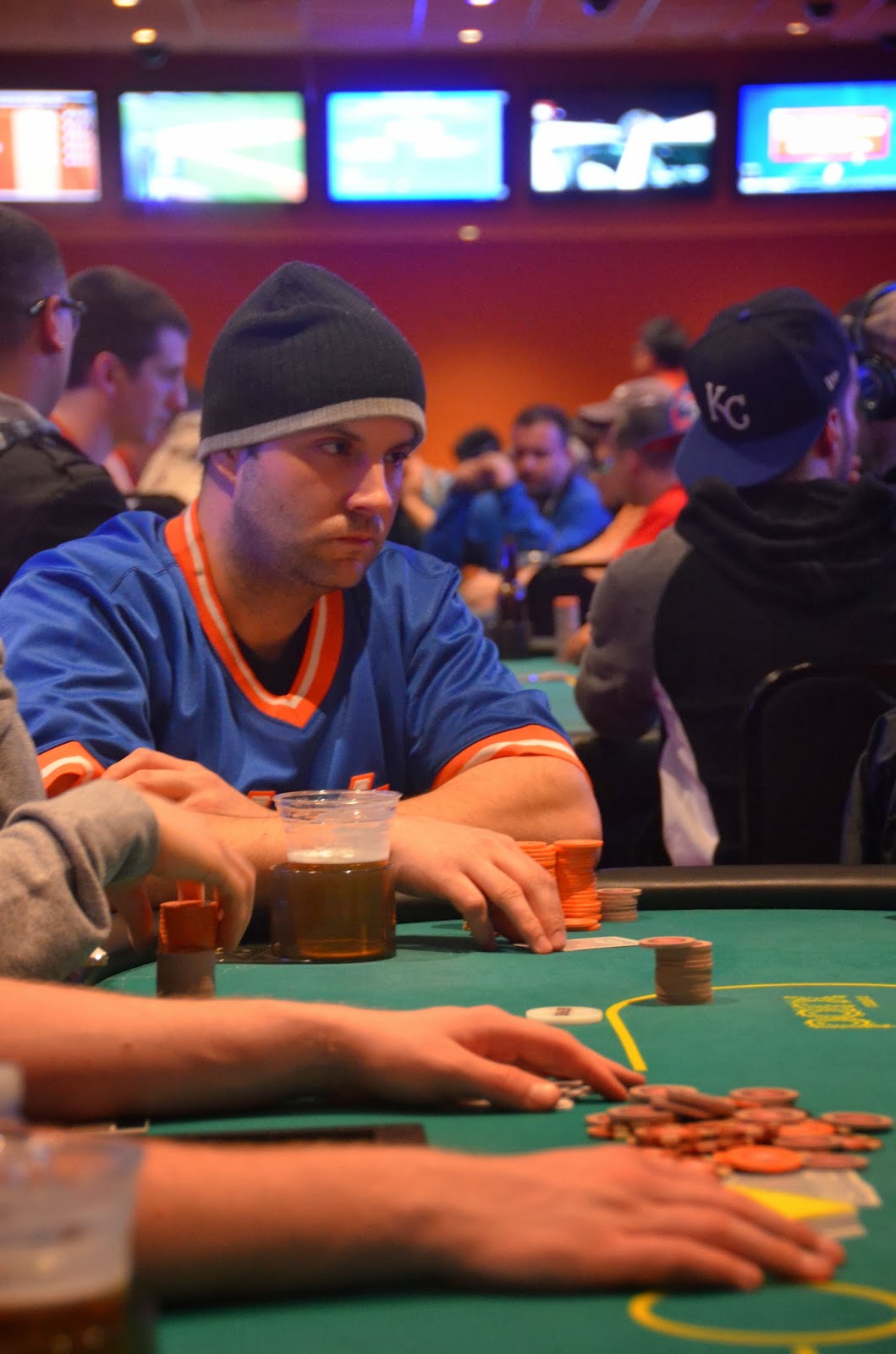 ParxBigStaxV: 03/01/14