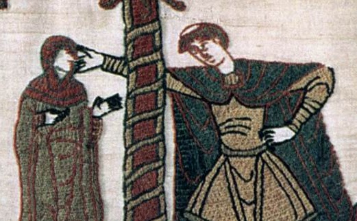 Sons of the Wolf: Aelfgyva: The Mystery Woman of The Bayeux Tapestry ... Sons of the Wolf: Aelfgyva: The Mystery Woman of The Bayeux Tapestry ...
