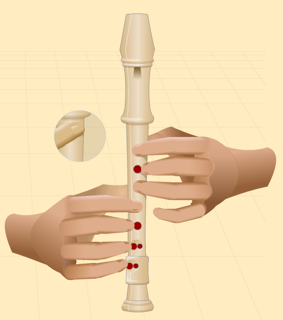 Aula de Música: BSO Titanic para flauta con acompañamiento