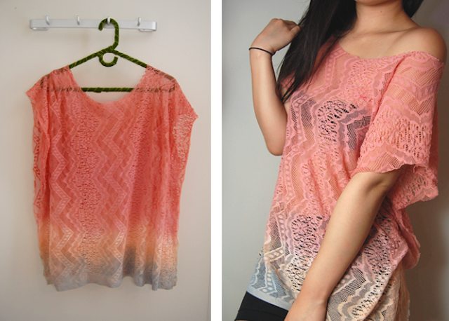 Wardrobe Recycle: 5 DIY Projects to Dye for!