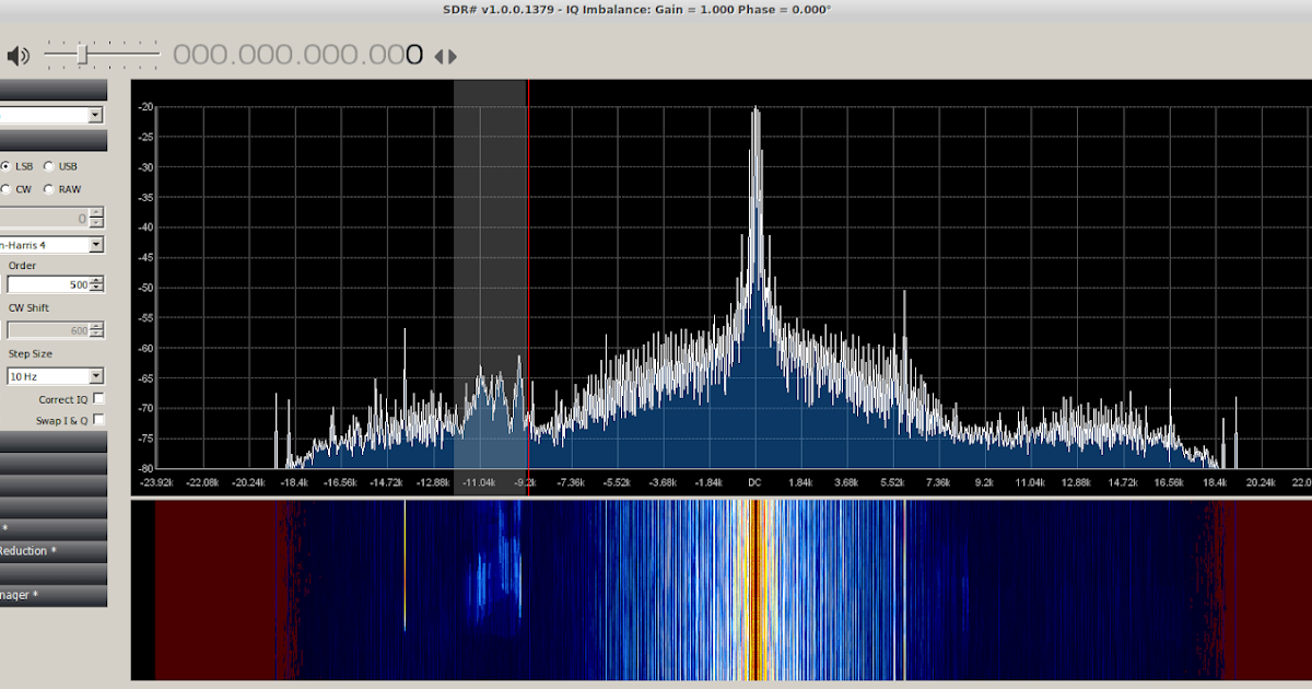 Jottings on Amateur Radio: Homebrew SDR HF Transceiver - Listening to ...