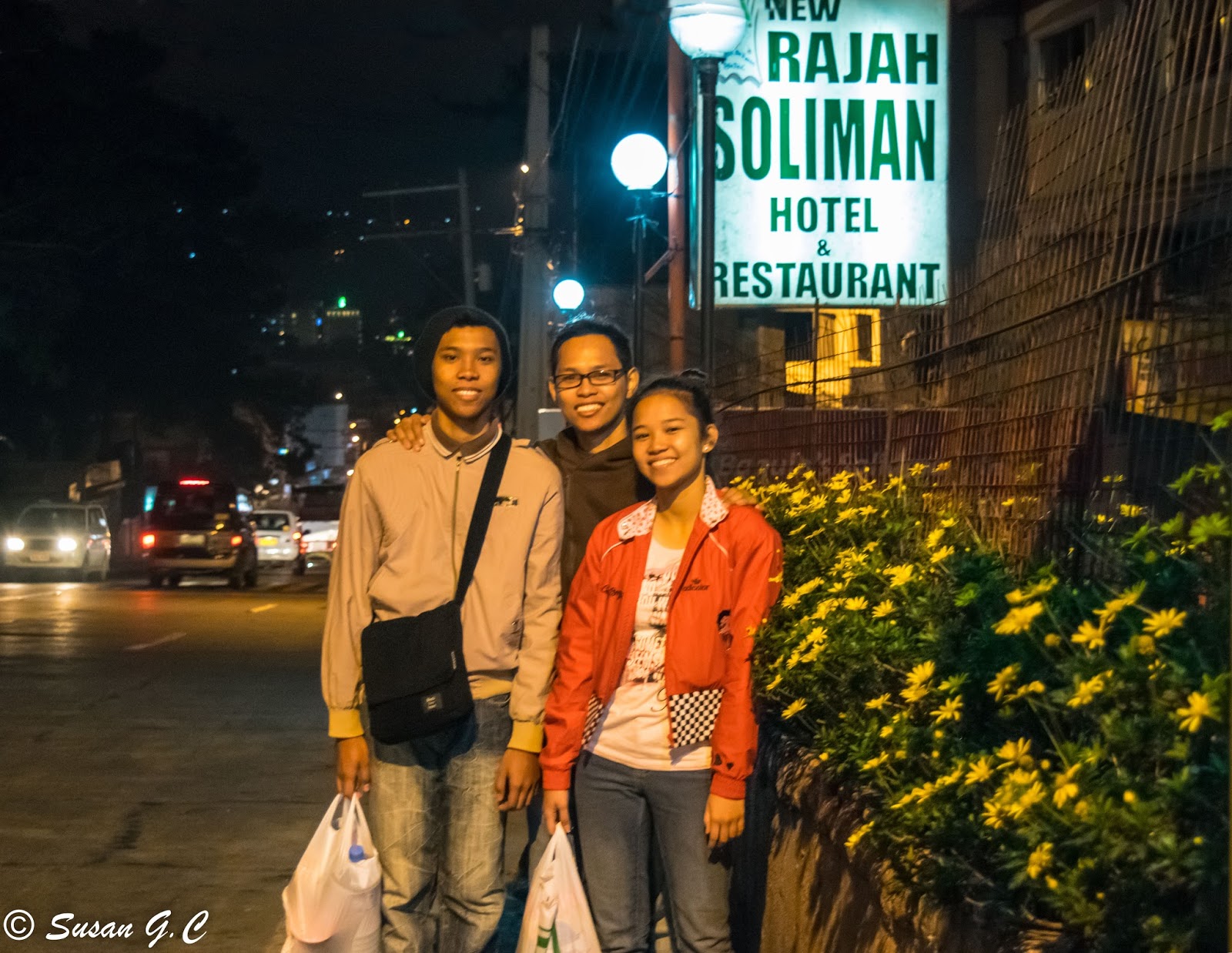 Product Of My Mind: Hotel Review: New Rajah Soliman Hotel and Restaurant - Baguio City
