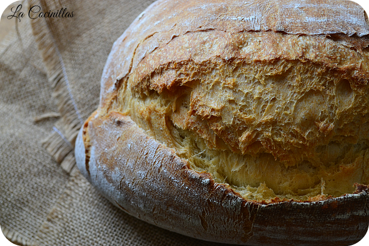 COMO HACER PAN ESPONJOSO Y CRUJIENTE - La Cocinillas