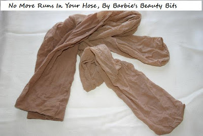 How To Prevent Your Hosiery From Running | Barbie's Beauty Bits