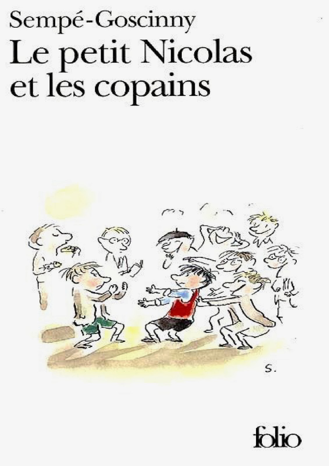 Sous l'ombre des étoiles: "Le Petit Nicolas", "Le Petit Nicolas et les ...