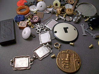 One of a Kind Jewelry for One of a Kind You: BTW~Objects and Elements ...