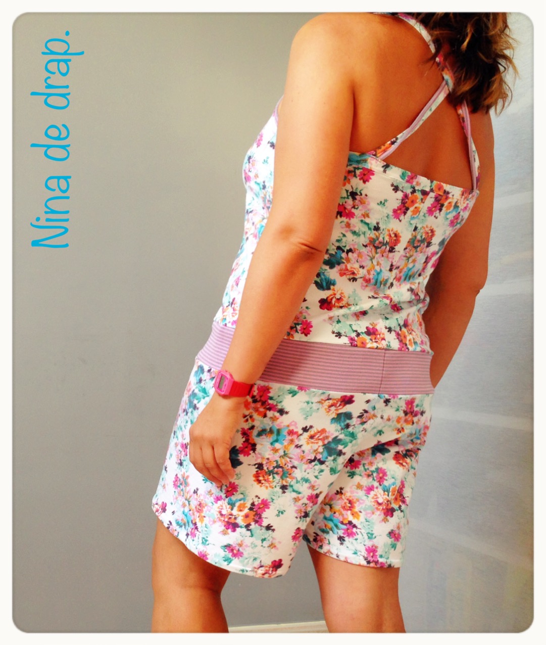 Nina de drap: Moneando por 4ª vez!