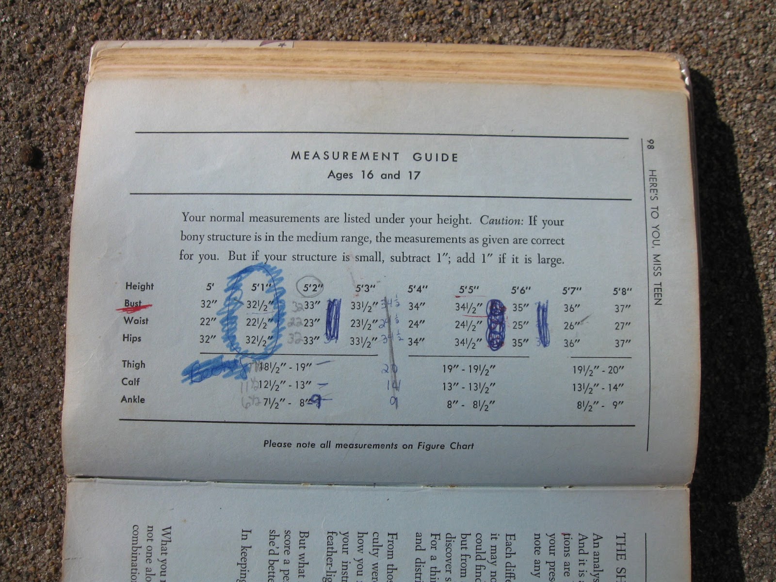 This Ambiguous Life: Here's to You, Ms. Middle Age: A Guide to Body ...
